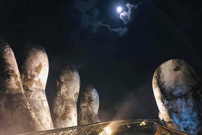 Private Car Da Nang/Hoi An To Golden Brigde with English Driver - Who Will Love This Tour?