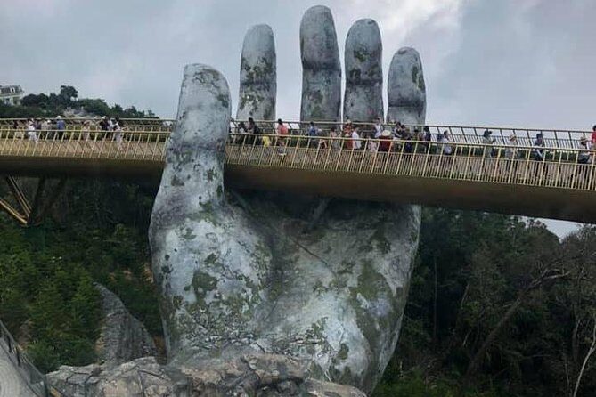 Private Car Da Nang/Hoi An To Golden Brigde with English Driver - The Sum Up: A Practical, Enjoyable Way to See the Golden Bridge