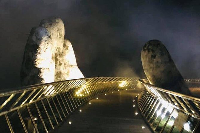 Private Car Da Nang/Hoi An To Golden Brigde with English Driver - FAQ