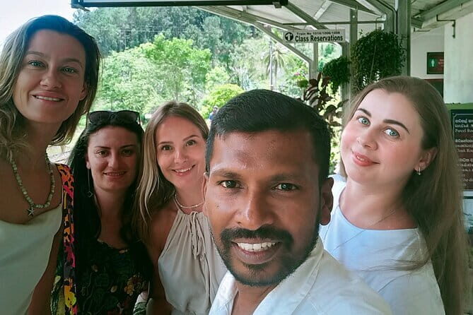 Private Car & Driver for 07 Days Tour In Sri Lanka - Key Points