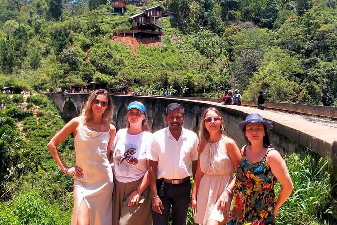 Private Car & Driver for 07 Days Tour In Sri Lanka - The Itinerary in Detail: What You Can Expect