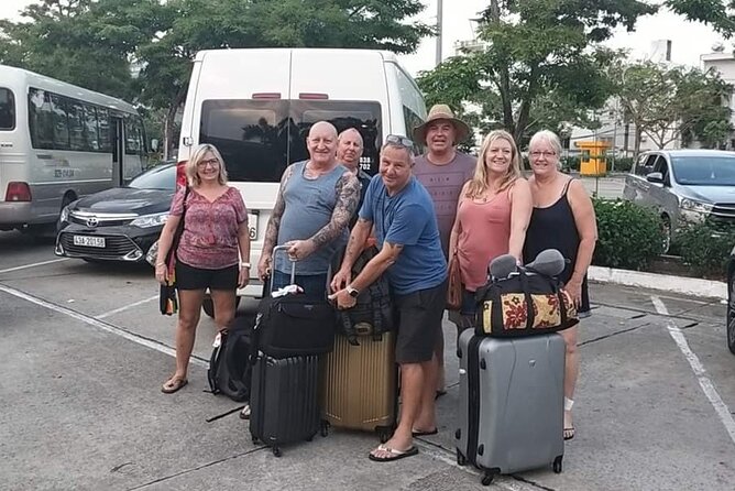 Private Car from Da Nang Airport or Da Nang to Hoi An - The Route: From Da Nang to Hoi An