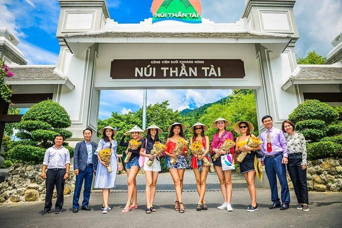 Private car from Da Nang to HOT SPRINGS PARK ( Round Trip ) - Key Points