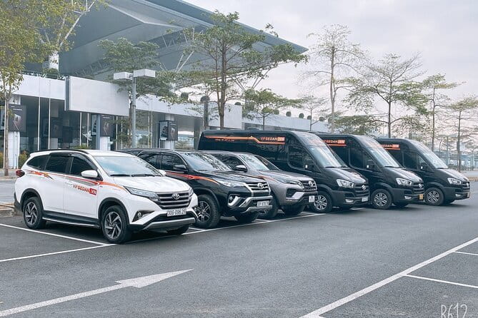 Private Car from Da Nang to Hue - Value Analysis