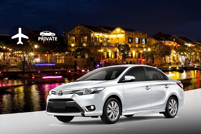 Private car from Danang Airport to your hotel in Danang - Key Points