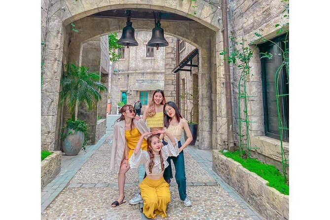 Private car from Hoi An to Ba Na Hills / Golden Bridge Round Trip - Why Choose This Service? The Benefits in Detail