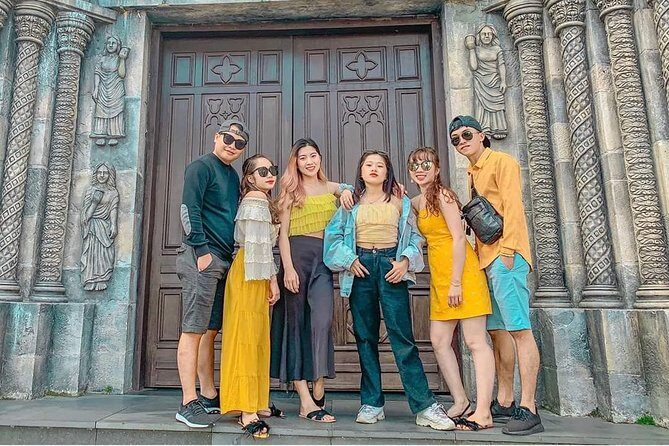 Private car from Hoi An to Ba Na Hills / Golden Bridge Round Trip - Who Will Enjoy This Service Most?