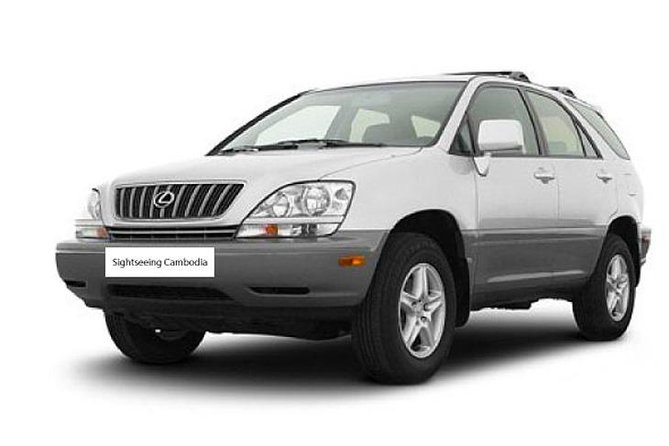 Private Car From Phnom Penh to Siem Reap - The Details of the Private Car Transfer