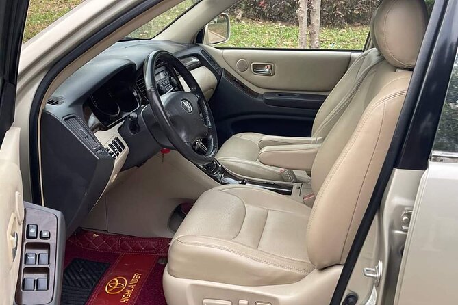 Private Car From Phnom Penh to Siem Reap - The Sum Up