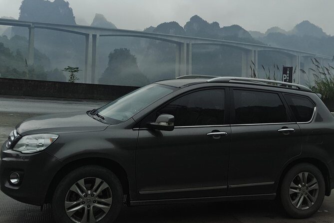 Private car from Pingyao Hotel to Datong Hotel - Key Points