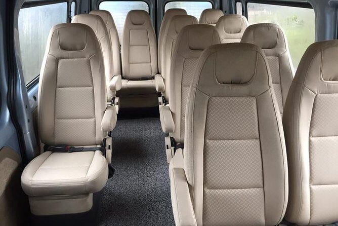 Private car from Pingyao Hotel to Datong Hotel - The Itinerary and What to Expect