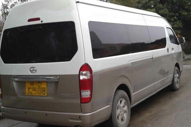 Private car from Pingyao Hotel to Datong Hotel - Who Is This Service Best For?