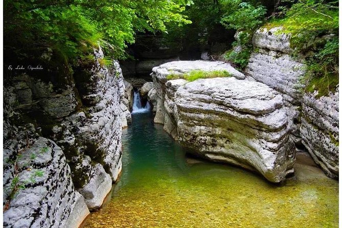 Private Car - From Tbilisi, Kutaisi, Martvili Canyons, caves - Key Points