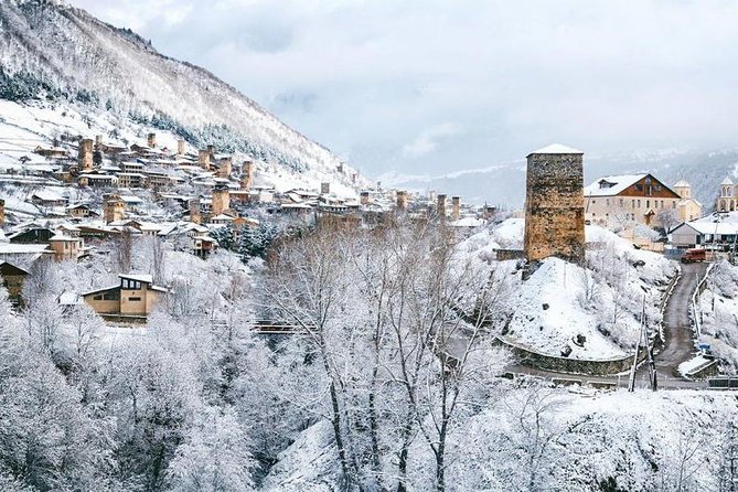 Private Car - From Tbilisi, Kutaisi, Martvili Canyons, caves - Who Will Love This Tour?