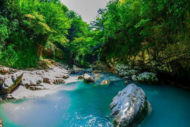 Private Car - From Tbilisi, Kutaisi, Martvili Canyons, caves - FAQ