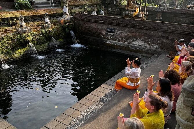 Private car hire in Bali with English speaking driver - The Sum Up