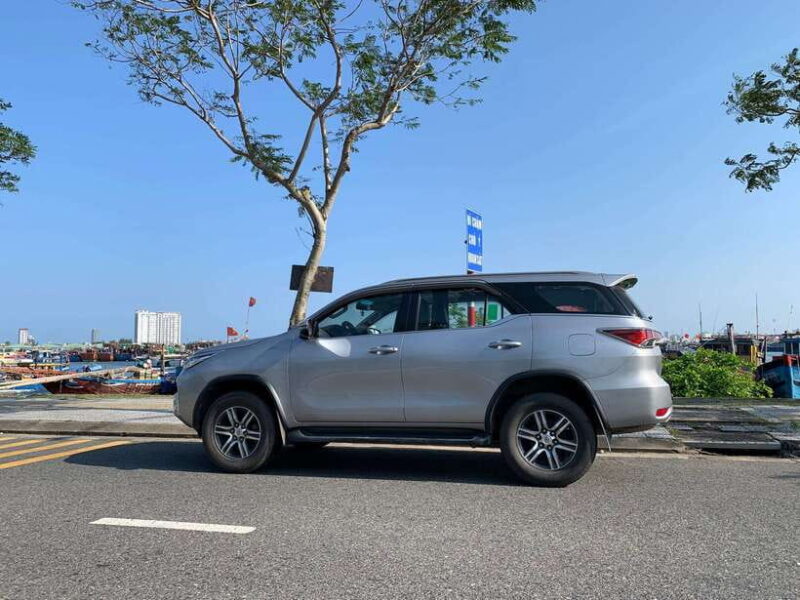 Private Car: Hue City Day Trip with Driver - The Sum Up