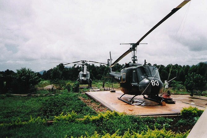 Private Car Hue to DMZ: Vinh Moc Tunnels and Khe Sanh Options - The Sum Up