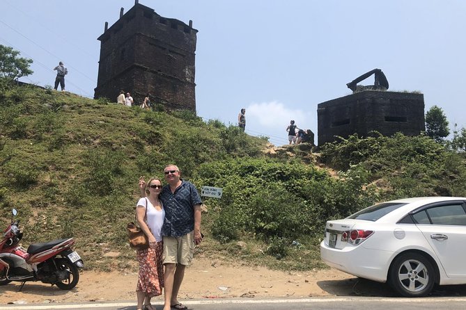 Private Car Hue to Hoi An via Hai Van Pass, Marble Mountain - Analyzing the Value