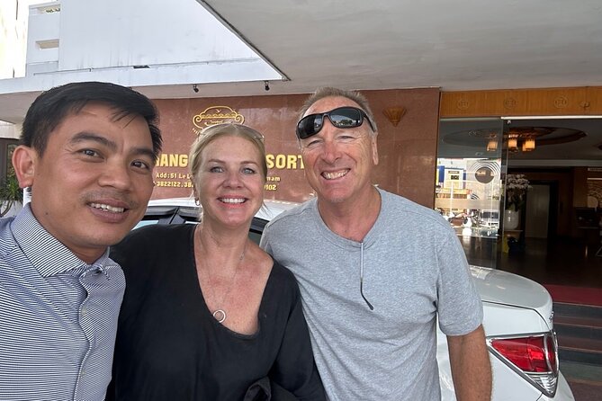 Private Car Hue to Hoi An via Hai Van Pass, Marble Mountain - The Sum Up