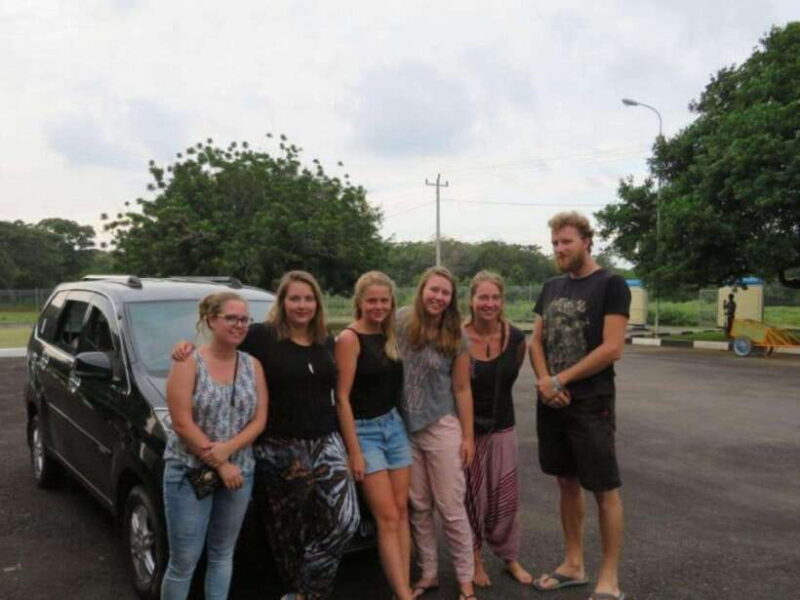 Private car Jepara - Yogyakarta - The Journey: What to Expect
