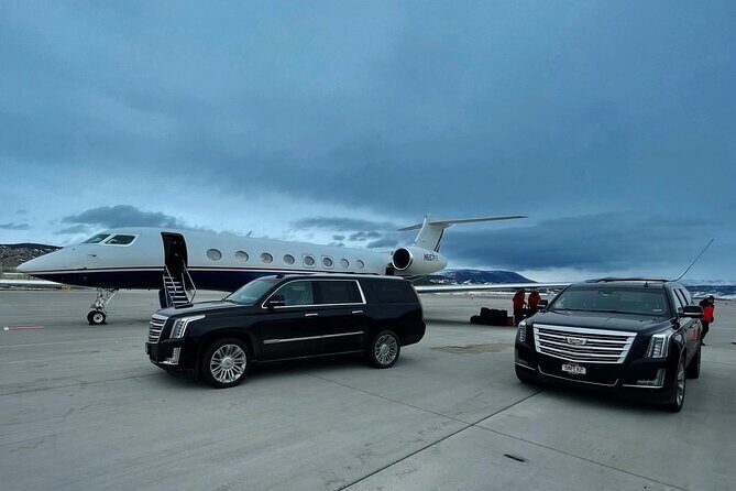 Private car or limo from Denver International to Vail or Beaver - The Price and Its Value