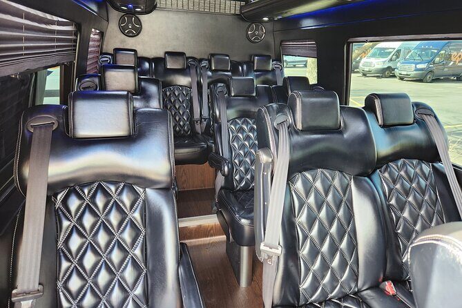 Private car or limo from Denver International to Vail or Beaver - Booking and Cancellation