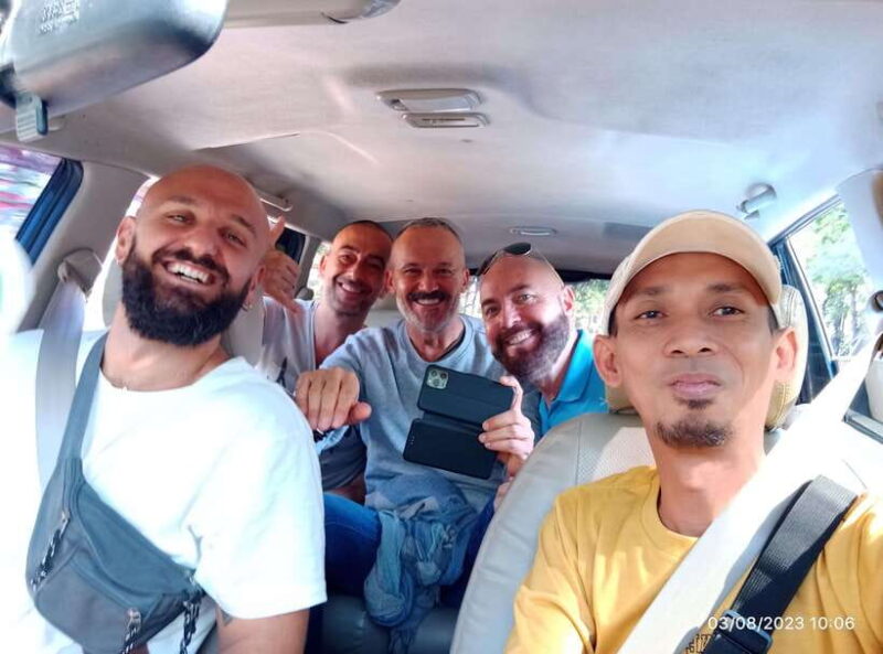 Private Car or Minibus Rental With Driver - Comfort and Convenience