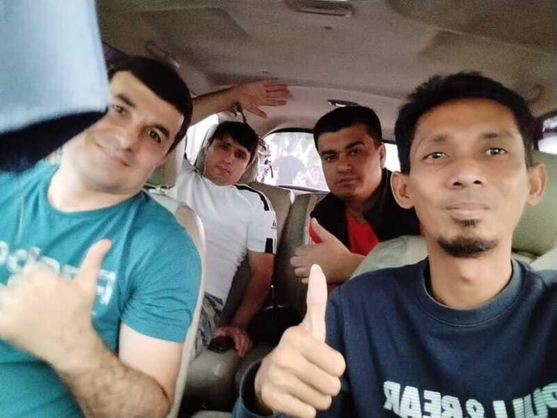 Private Car or Minibus Rental With Driver - FAQ