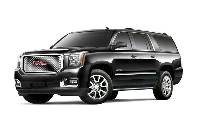 Private Car Service from Denver Int'l Airport (DEN) to Breckenridge or Keystone - Vehicle Features and Amenities