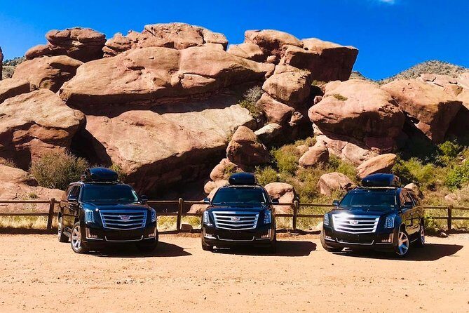 Private Car Service from Denver Int'l Airport (DEN) to Breckenridge or Keystone - FAQ