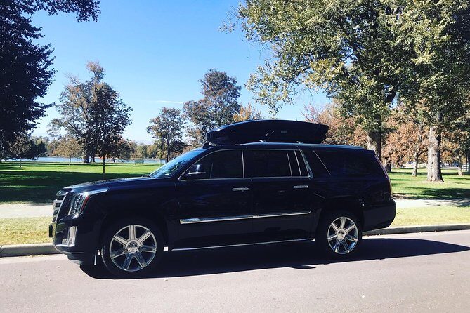 Private Car Service from Denver Int'l Airport (DEN) to Vail or Beaver Creek - Who Should Consider This Service?