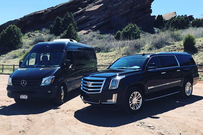 Private Car Service from Vail or Beaver Creek to Denver Int'l Airport (DEN) - What to Expect During Your Transfer