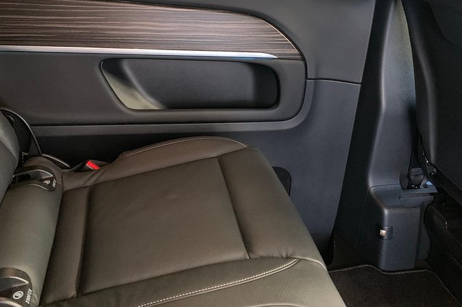 Private car service Naples Airport To Sorrento or vv - The Experience in Depth