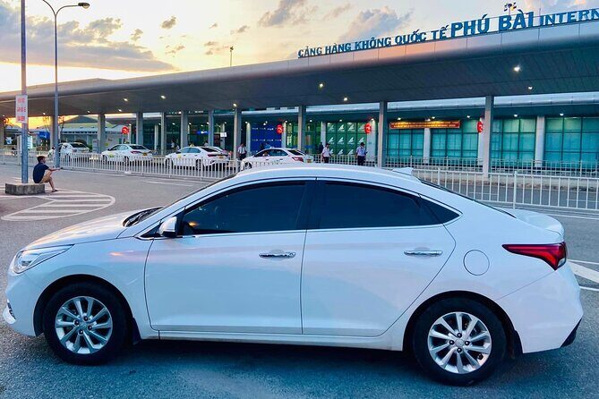 Private Car to and from Hue Airport with Professional Driver - An Honest Look at the Hue Airport Transfer Service