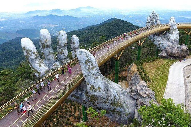 Private car to Ba Na hill from Da Nang - Introduction