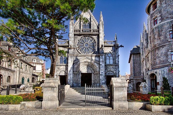 Private car to Ba Na hill from Hoi An - Exploring Ba Na Hills at Your Own Pace