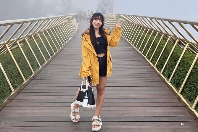 Private Car To Golden Bridge and Back from Hoi An/Da Nang - Additional Attractions and Flexibility