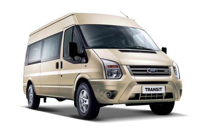Private Car to Golden Bridge -Ba Na Hills : Hoi An/ Da Nang - The Sum Up