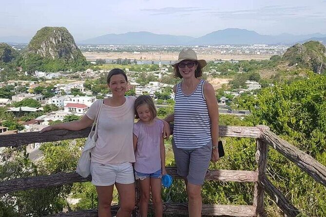 Private Car to Marble Mountains - Hoi An City from Da Nang City - A Deep Dive into the Tour Experience