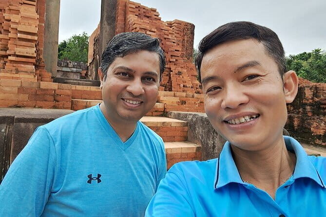 Private Car to My Son Sanctuary and back from Da Nang - Key Points