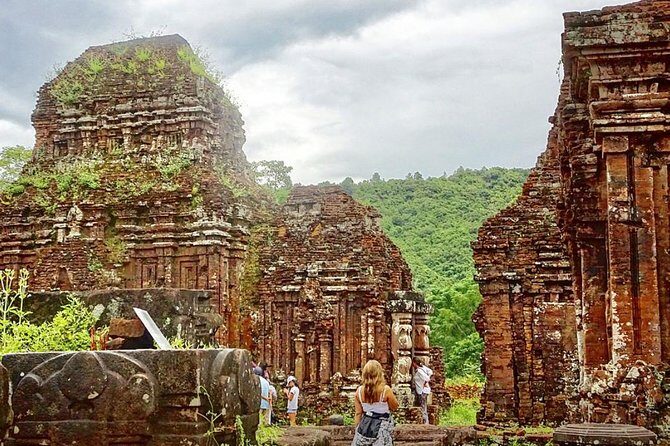 Private car to My Son Sanctuary from Hoi An - The Experience: A Detailed Breakdown