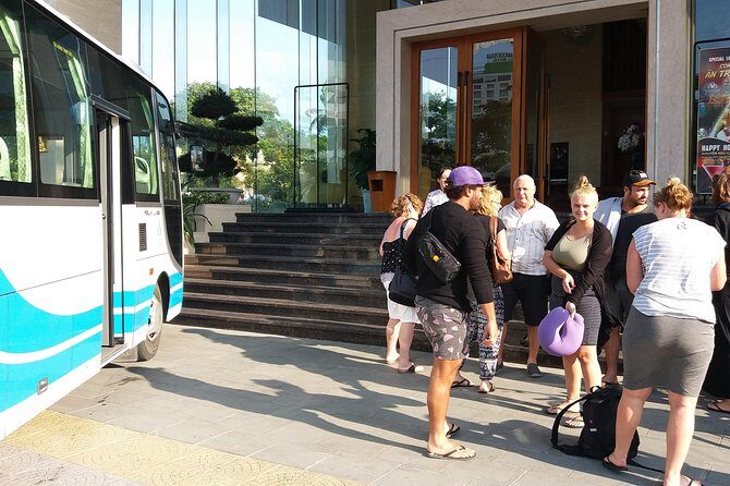 Private car to My Son Sanctuary from Hoi An - The Value of a Private Transfer