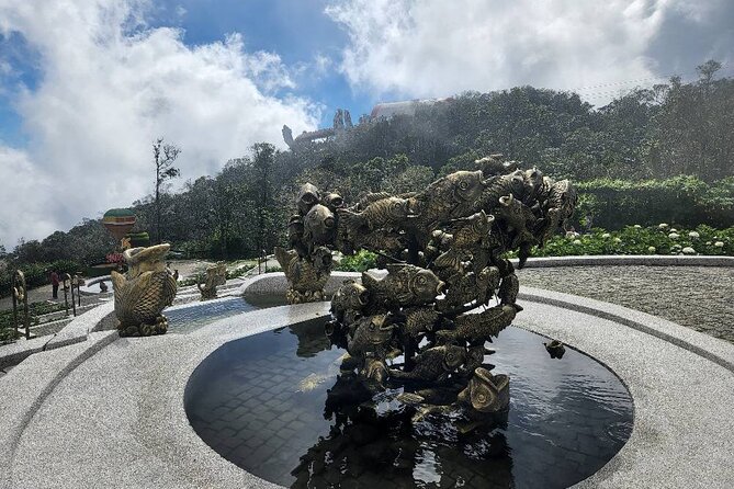 Private Car to Visit Golden Bridge - Ba Na Hills with Cable Car Ticket Included - FAQ