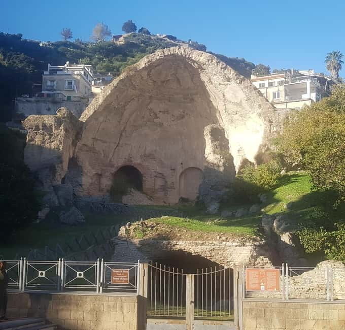 Private car tour among the treasures of the Campi Flegrei in Naples - The Evening Tour: Magic at Night