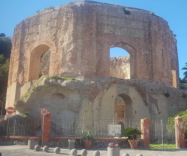 Private car tour among the treasures of the Campi Flegrei in Naples - Why This Tour Stands Out