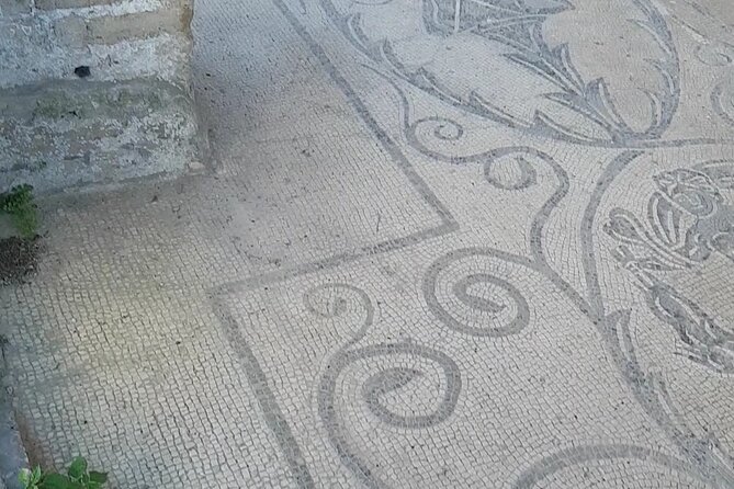 Private Car Tour Among the Treasures of the Phlegraean Fields of Naples. - Experiencing the Thermal Baths of Terme Di Baia