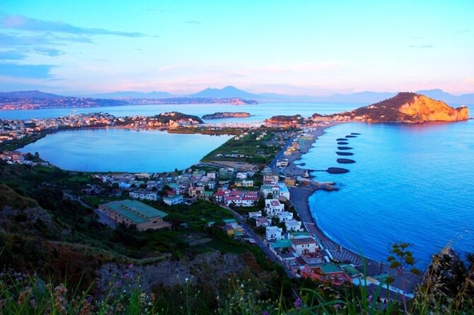 Private Car Tour Among the Treasures of the Phlegraean Fields of Naples. - Marveling at the Unique Geological Formations