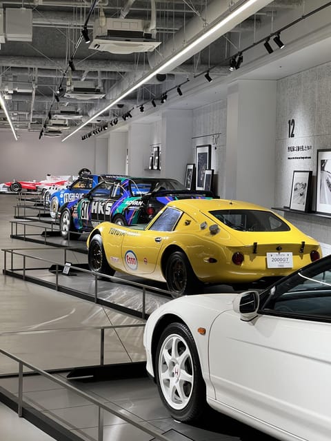 Private Car Tour for FUJI SPEEDWAY and FUJI MUSEUM - Tour Highlights and Activities