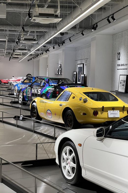 Private Car Tour for FUJI SPEEDWAY and FUJI MUSEUM - Frequently Asked Questions
